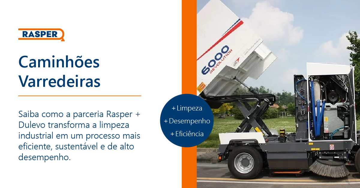 Rasper Equipamentos e Serviços Industriais
