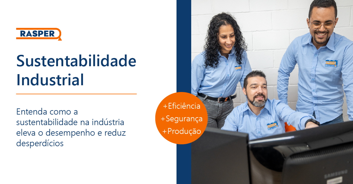 Rasper Equipamentos e Serviços Industriais