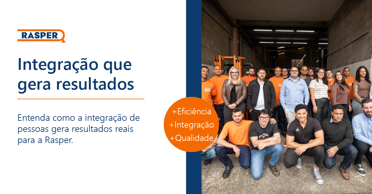 Rasper Equipamentos e Serviços Industriais